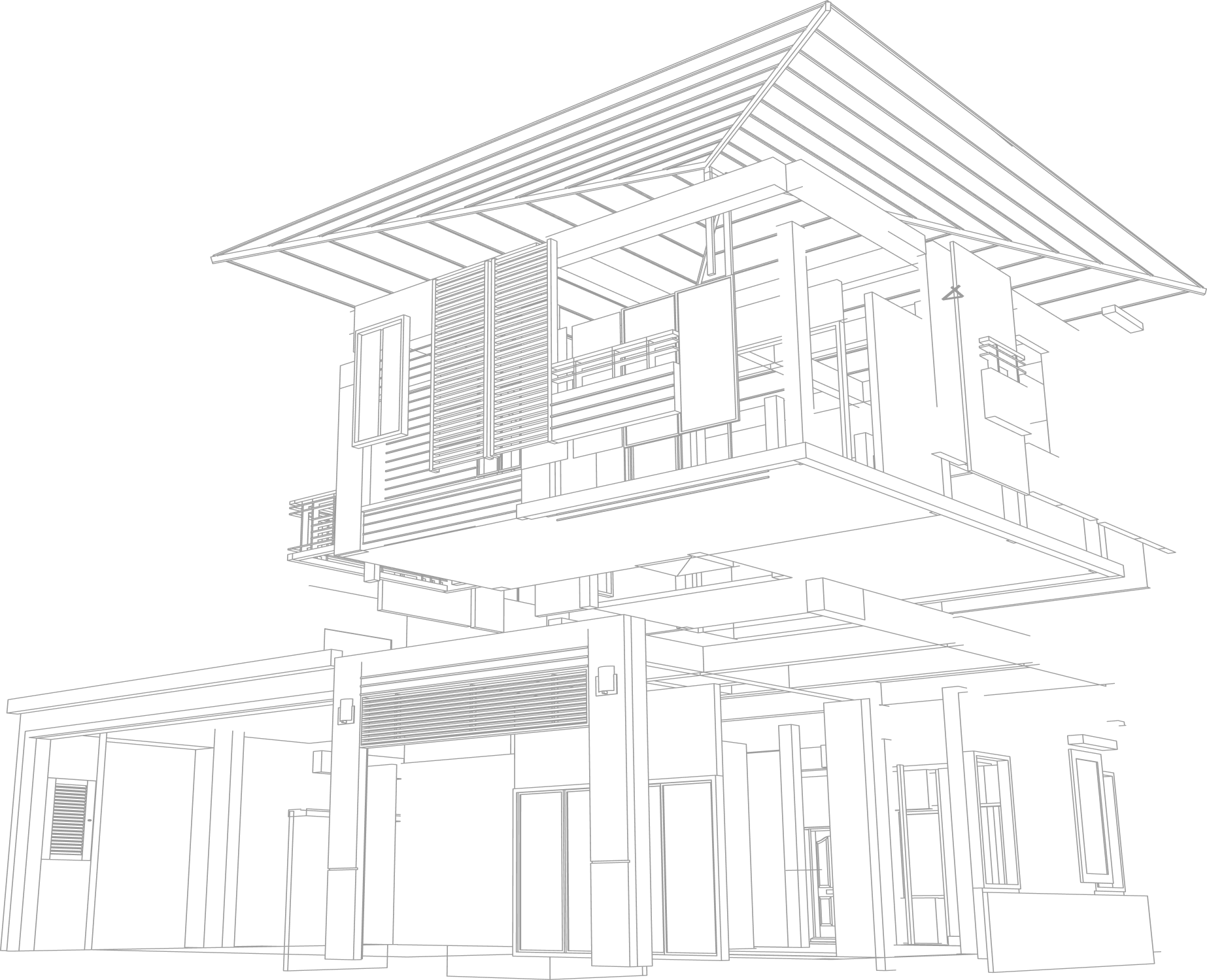 BIM, 3D Modeling and CAD Drafting Services | Gsource Technologies